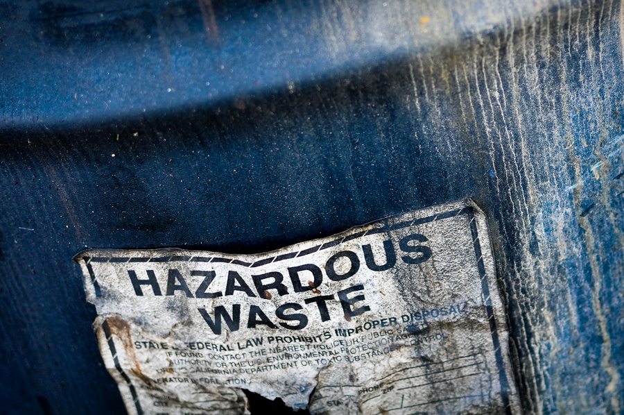Construction and Hazardous Waste - Trahin Miller
