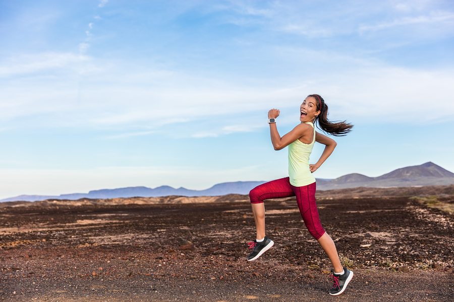 How to Think of Exercise as Fun - Trahin Miller